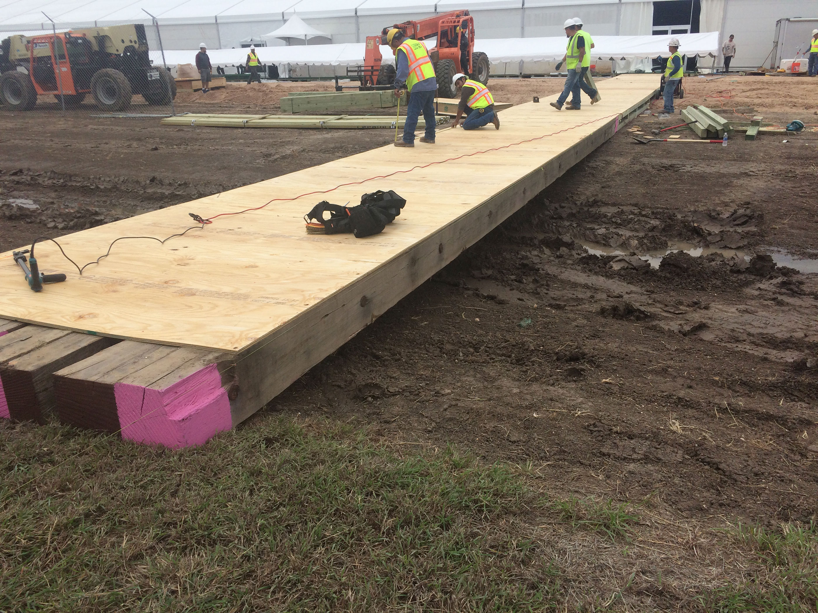 Temporary Walkway Quality Event Flooring Temporary Walkway Quality Event Flooring